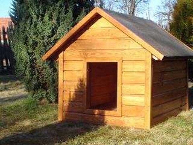 Boudy pro psy, bouda - montáž zdarma - Ostrava - město, Prodám ...