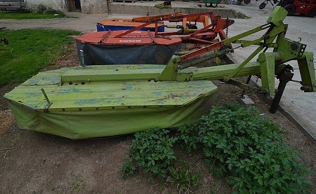 Rotační sekačka CLASS WM 24 185 cm - Dražejov (Strakonice), Prodám ...
