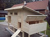 Kurník pro slepice - Rychnov nad Kněžnou, Prodám - ChovZvířat.cz