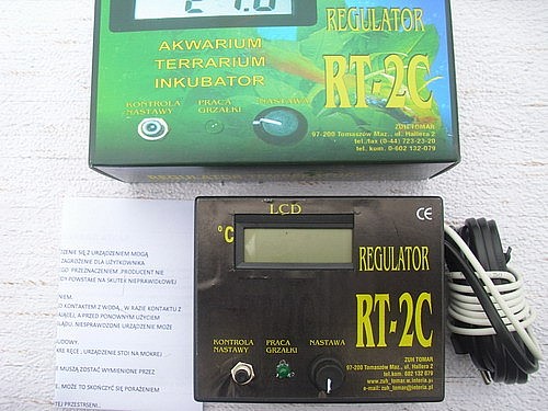 Digitální regulátor teploty - Chlumec nad Cidlinou I (Hradec Králové ...