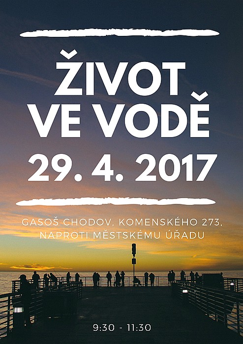 Život ve vodě - Chodov - Karlovarský kraj, Prodám | ChovZvířat.cz