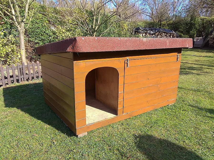 Psí bouda - Nivnice (Uherské Hradiště), Prodám | ChovZvířat.cz