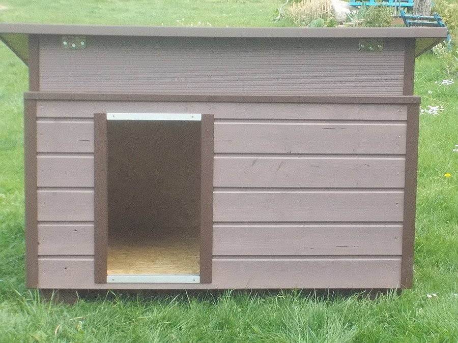 Psí bouda - Liberec XXIX-Kunratice (Liberec), Prodám - ChovZvířat.cz