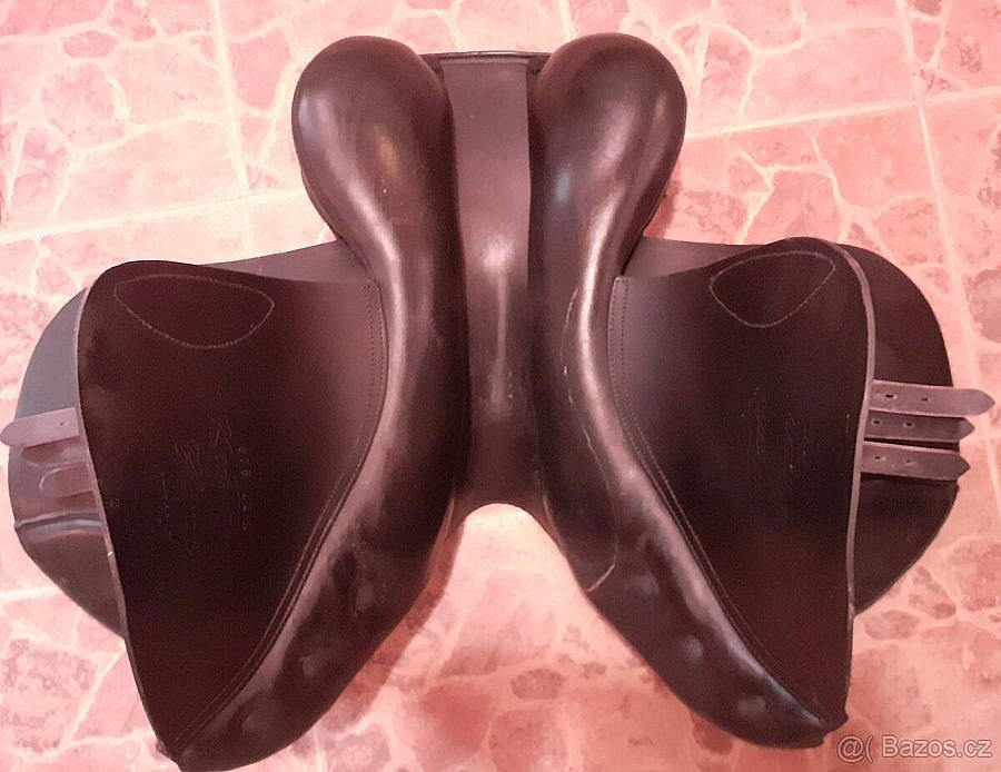 Sedlo Kentaur Charon - Bratrušín (Žďár nad Sázavou), Prodám - ChovZvířat.cz