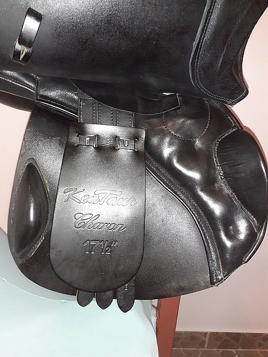 Sedlo Kentaur Charon - Bratrušín (Žďár nad Sázavou), Prodám - ChovZvířat.cz