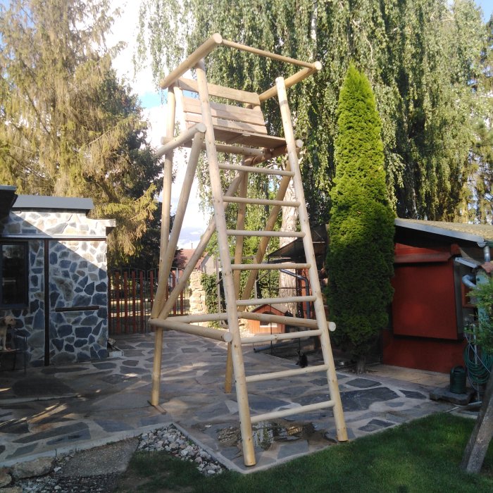 Myslivecky posed samonosny - Chabičov (Olomouc), Prodám | ChovZvířat.cz